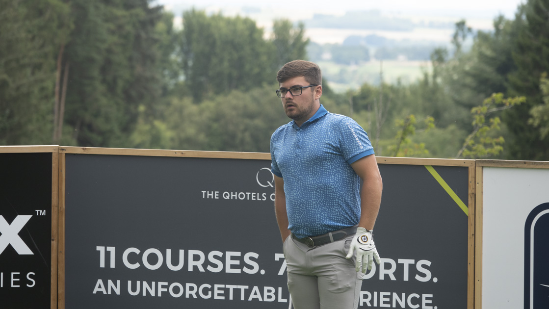 Jack Slater & Taylor Carter Lead The Dell Technologies Championship ...